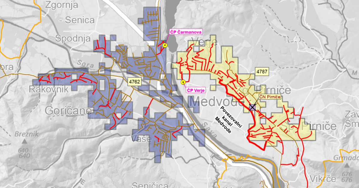 Občina Medvode - DEL 1 - Čisto zate
